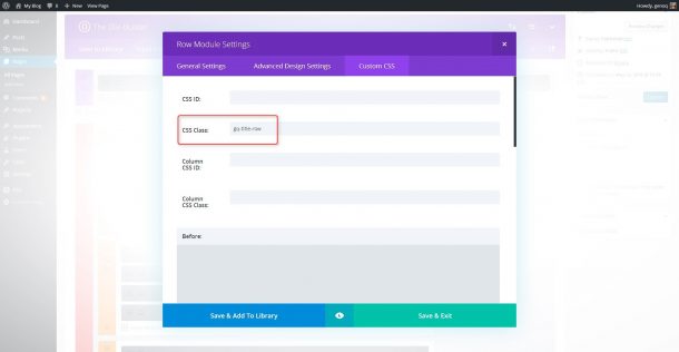 Building a Magazine Layout with Divi | Quiroz.co
