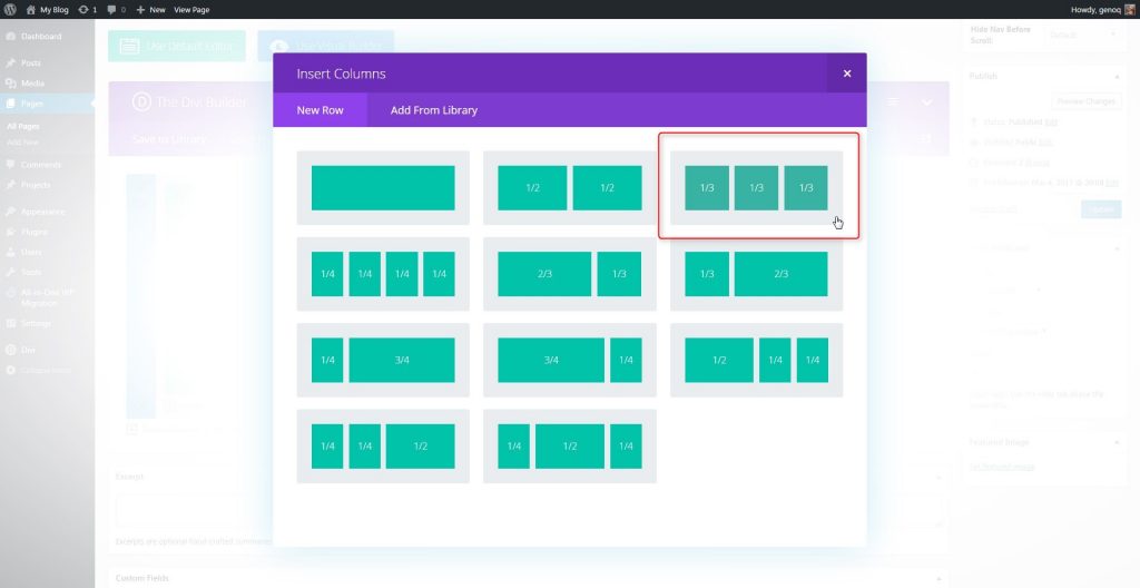 12 Divi Blurb Icon Animations for Your Next Project | Quiroz.co