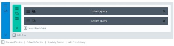 Custom Fly-in Animations with Varying Timing | Quiroz.co