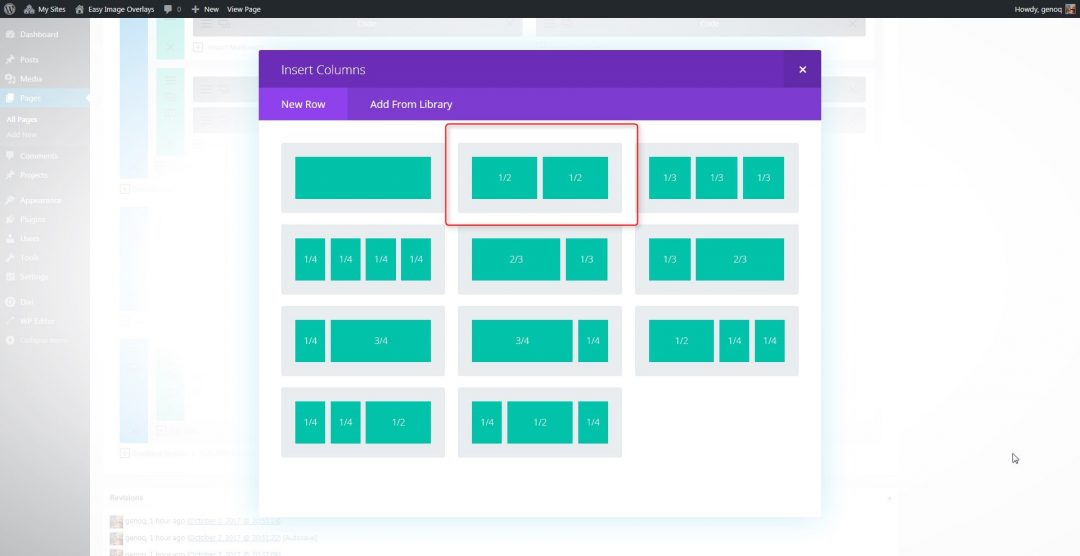 Easy Image Overlays Using The Divi Code Module | Quiroz.co